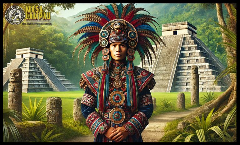 Sejarah Suku Maya Kejayaan dan Warisan yang Abadi